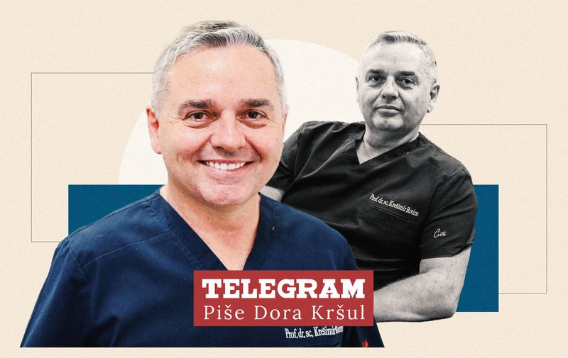Krešimir Rotim nezakonito je bio dekan dvije godine | Telegram.hr