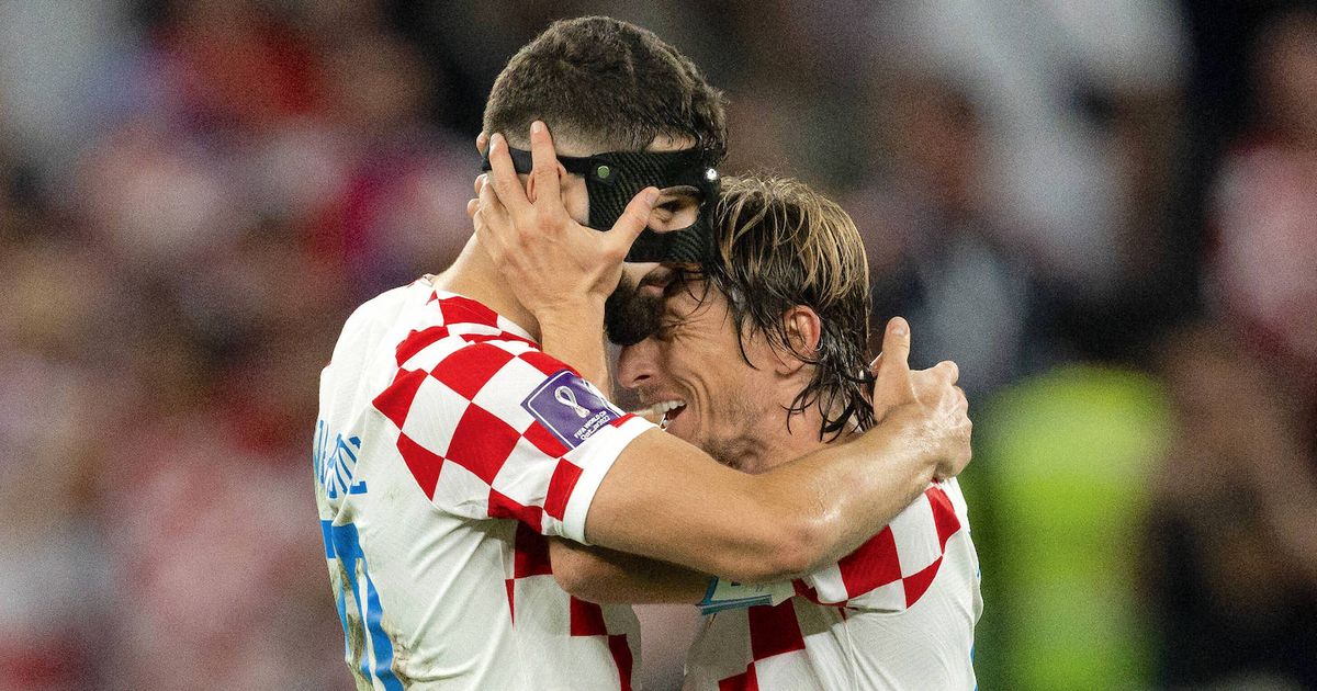 France Football smatra da je Gvardiol 25., a Modrić 10. najbolji ...