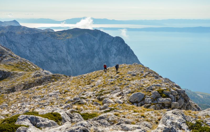 Planine u Hrvatskoj: Najviša planina i najviši vrh Hrvatske | Telegram.hr