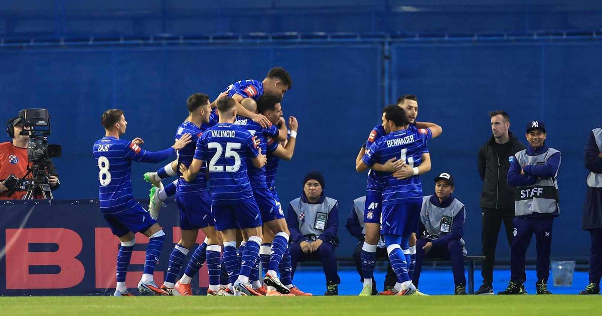 Scott McKenna i Sergi Domínguez zabili prvijence za Dinamo | Telegram.hr