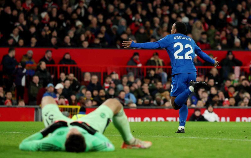 Premier liga: Manchester United i Bournemouth odigrali 4-4 | Telegram.hr