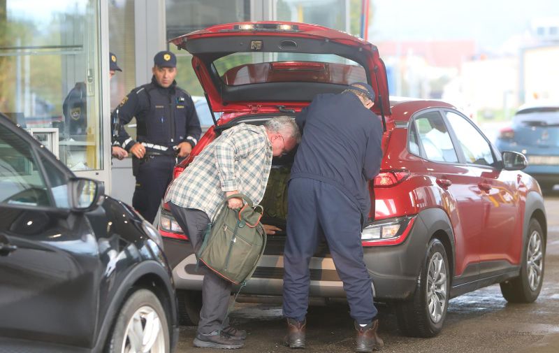 Slovenija produljila kontrole na granicama s Hrvatskom i Mađarskom | Telegram.hr