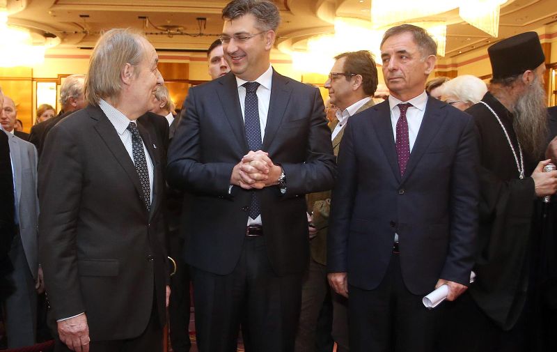 Andrej Plenković navodno ima podršku 79 zastupnika | Telegram.hr