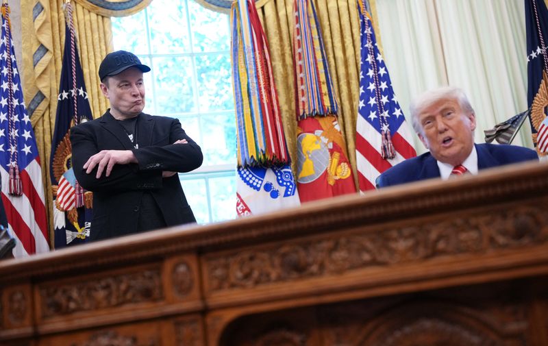 Zašto je propao savez Donalda Trumpa i Elona Muska? | Telegram.hr