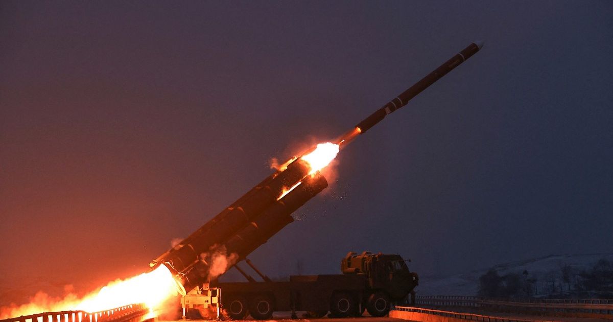 Sjeverna Koreja izvela dva probna lansiranja krstarećih raketa dugog ...