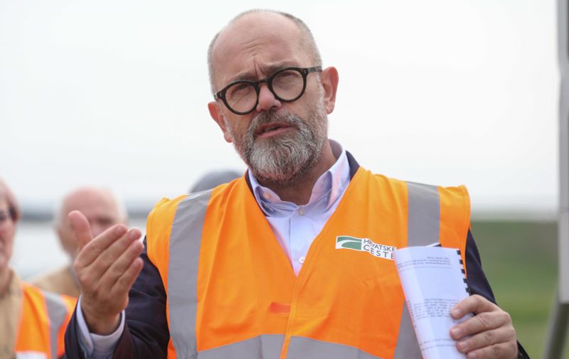 Tko je Josip Škorić, donedavni šef Hrvatskih cesta? | Telegram.hr