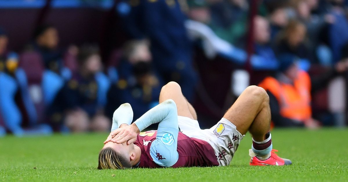 Ne budi kao Jack: Aston Villin Grealish zvao je ljude da ostanu doma, a ...
