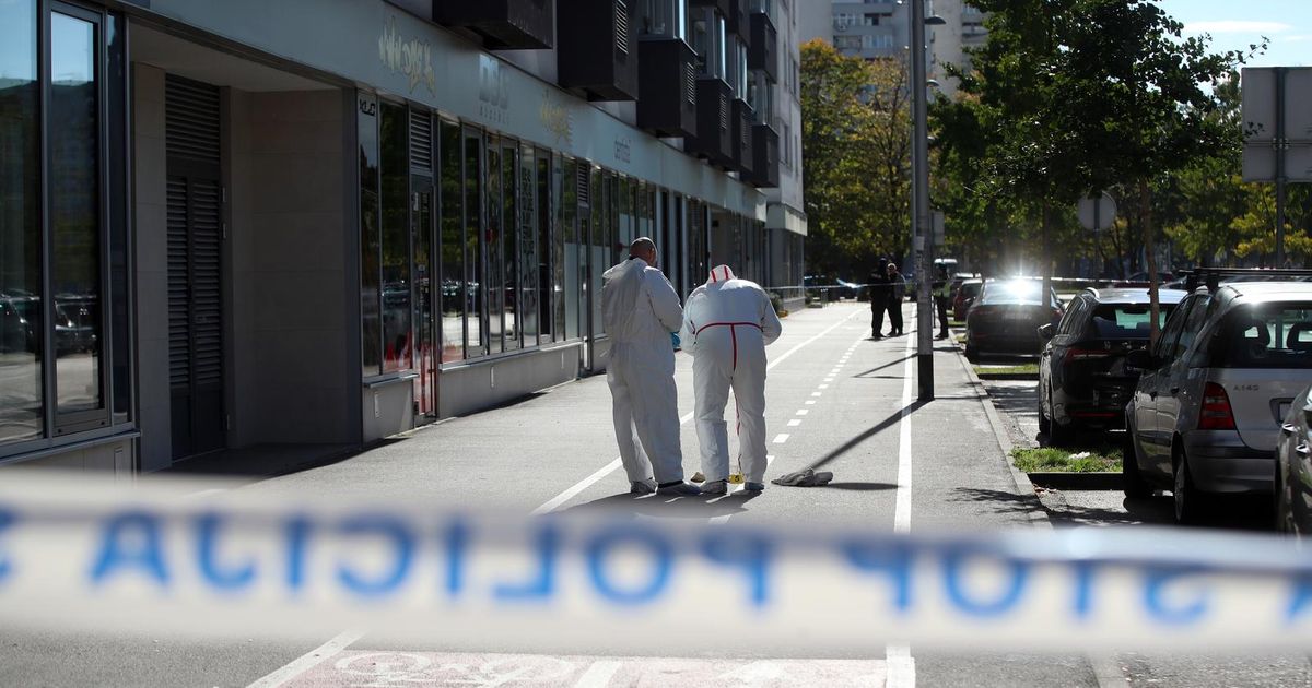 Policija uhitila još jednu osobu povezanu s pucnjavom u Središću ...