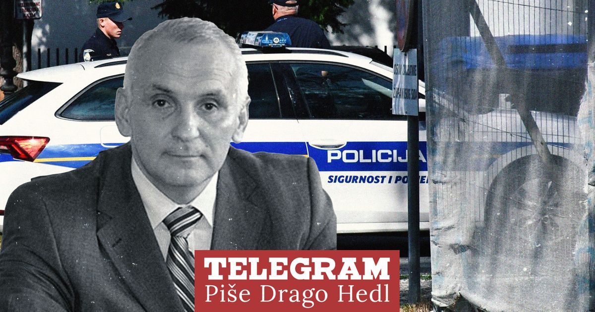 Sudac Mirko Živić bio je predmet policijskih tajnih mjera | Telegram.hr