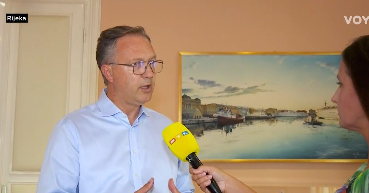 Šef Jadrolinije David Sopta otkrio kad je bio remont trajekta Lastovo ...