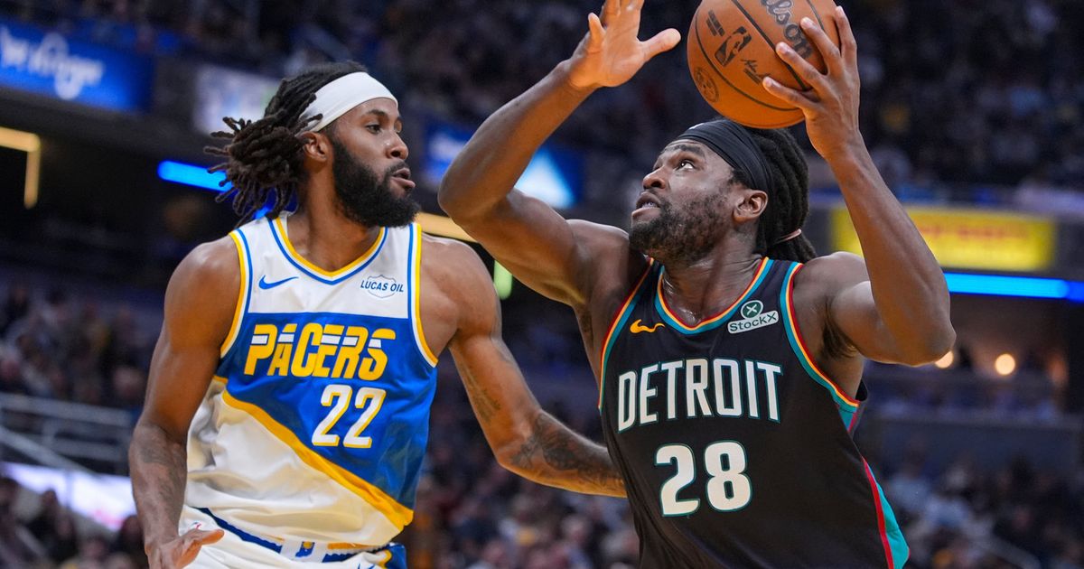 NBA: Pistonsi od dna do vrha, Indiana od finala do dna | Telegram.hr