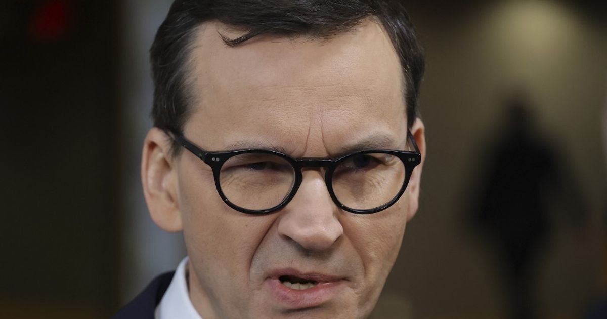 Poljski premijer: 'Pogledajte samo taj kaos u Hrvatskoj. Treba li bolji ...