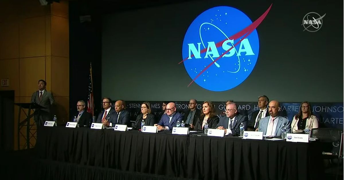 NASA održala prvi javni skup o NLO-ima: 'Trebaju nam bolji podaci o ...