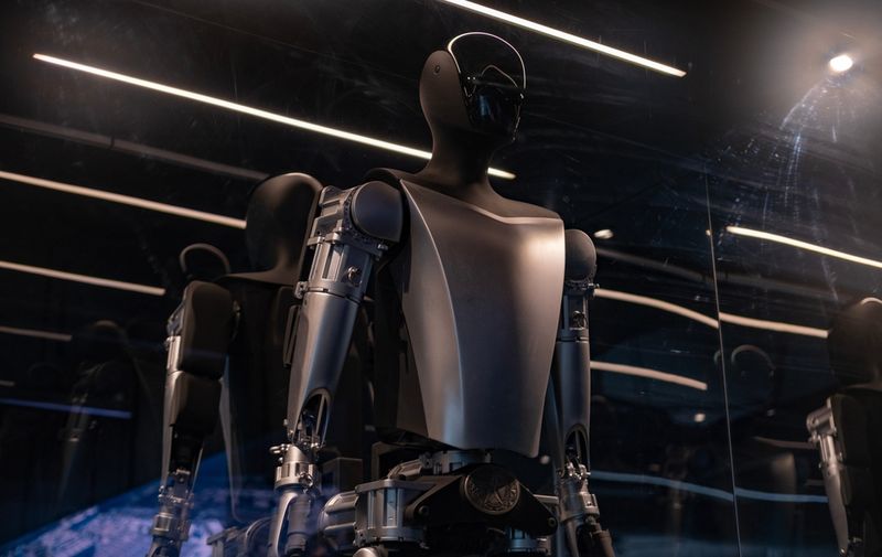 Humanoidni roboti: Najnapredniji humanoidni robot na svijetu | Telegram.hr