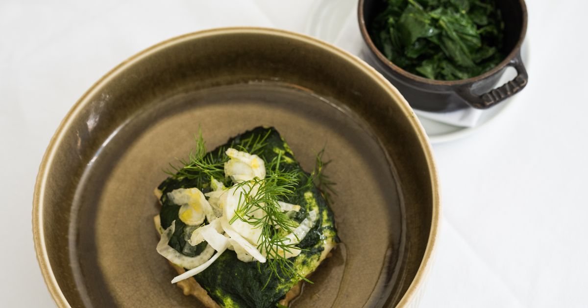 Ručak u Le Bistrou uvijek je dobra ideja. Probale smo novi meni, ali i ...