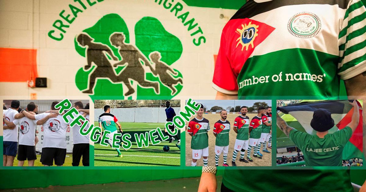 Lajee Celtic: Celticovi navijači, Palestina i nogomet kao čin otpora ...
