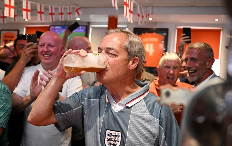 Nigel Farage sablaznio Britance izjavama o Putinu | Telegram.hr