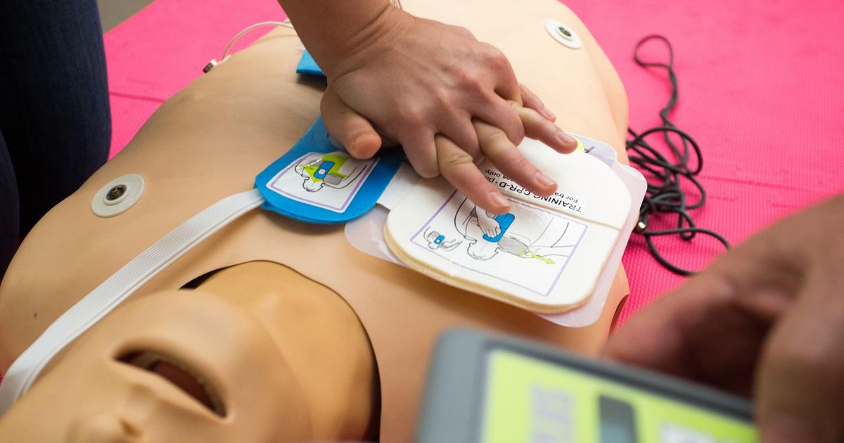 Reanimacija: Jednostavna pravila ABC tehnike oživljavanja | Telegram.hr