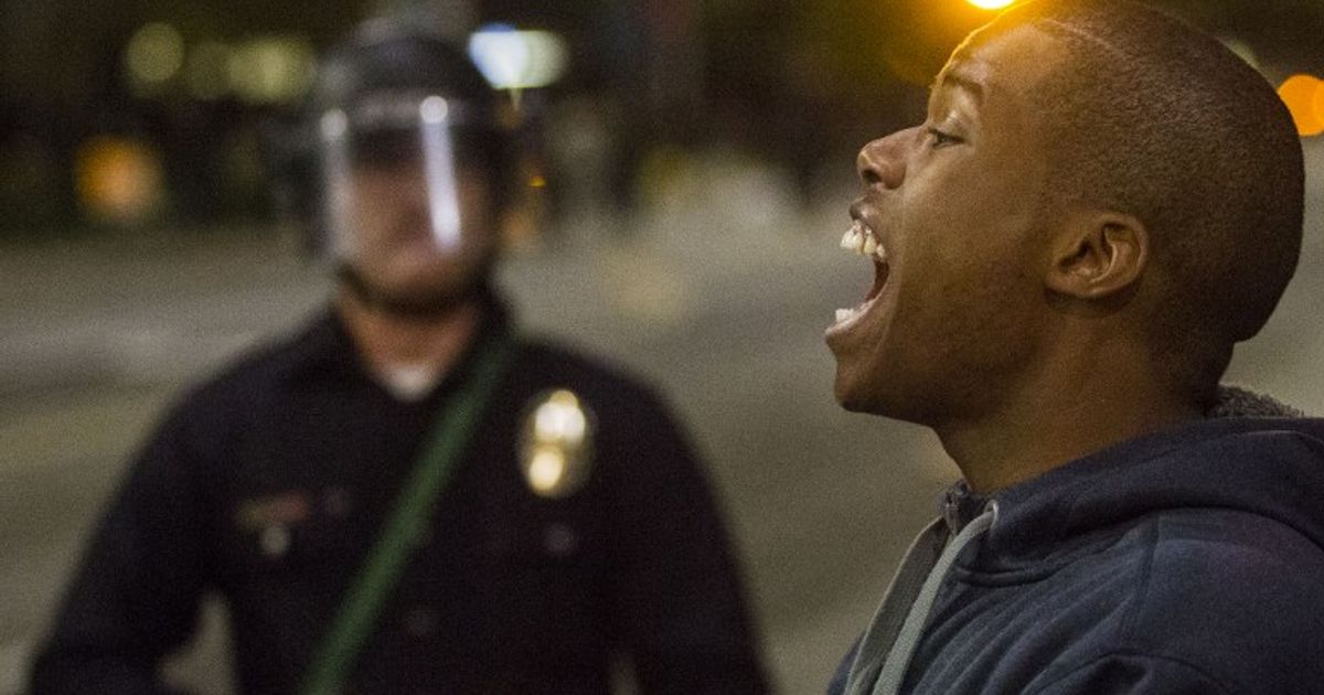 Policija u Americi svaki dan upuca ljudi kao britanska u tri godine ...