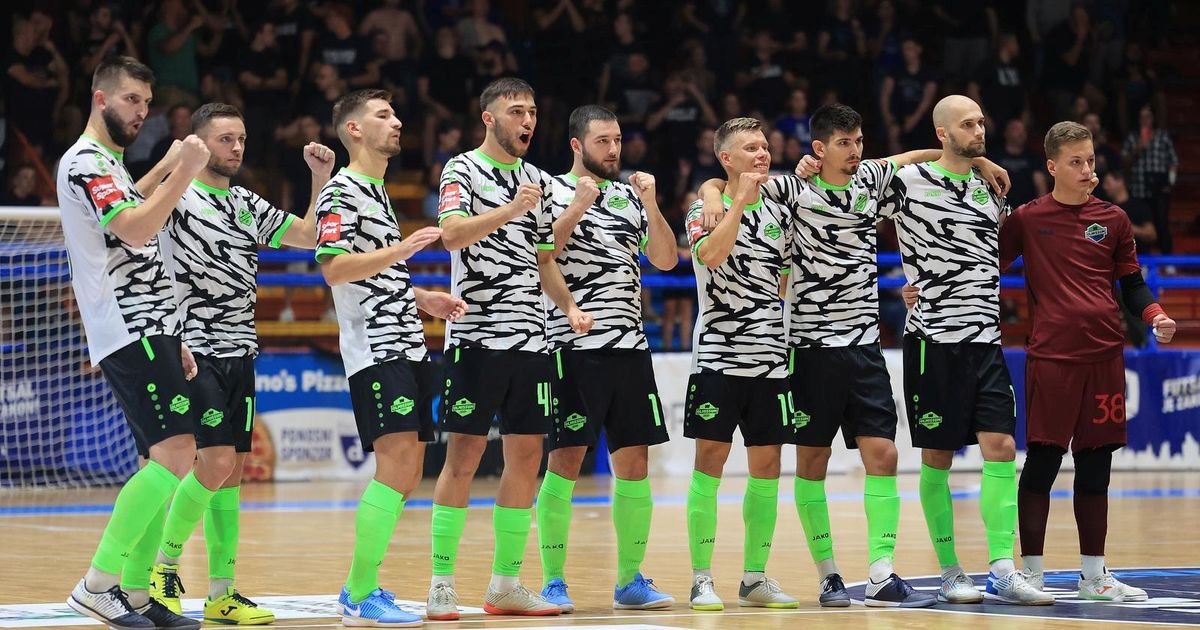 Great success! Olmissum je također nastupio u Ligi prvaka i pobijedio ...