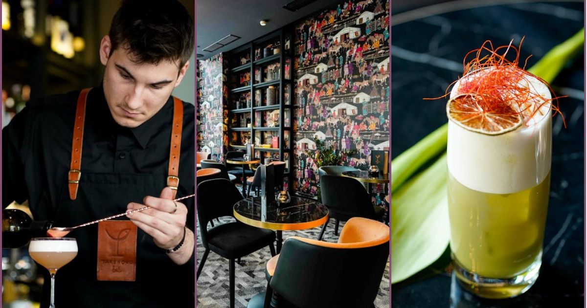 Na ulazu u Centar Cvjetni nedavno je otvoren Takenoko Bar, evo fotki ...