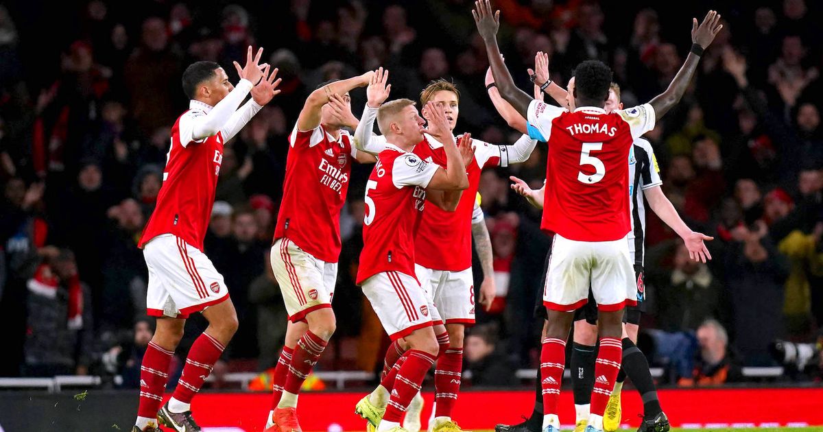 Arsenal u čistilištu | Telegram.hr