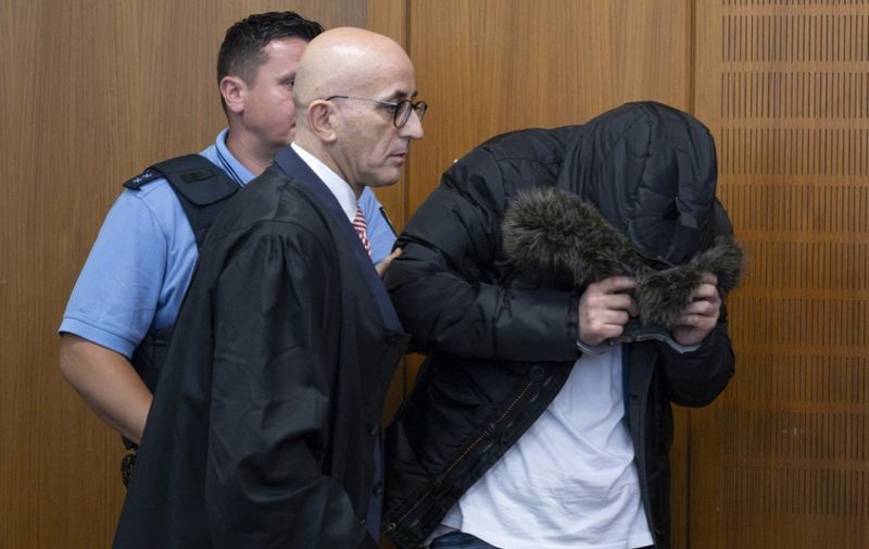 Sirijski liječnik Alaa Mousa osuđen na doživotni zatvor u Njemačkoj ...