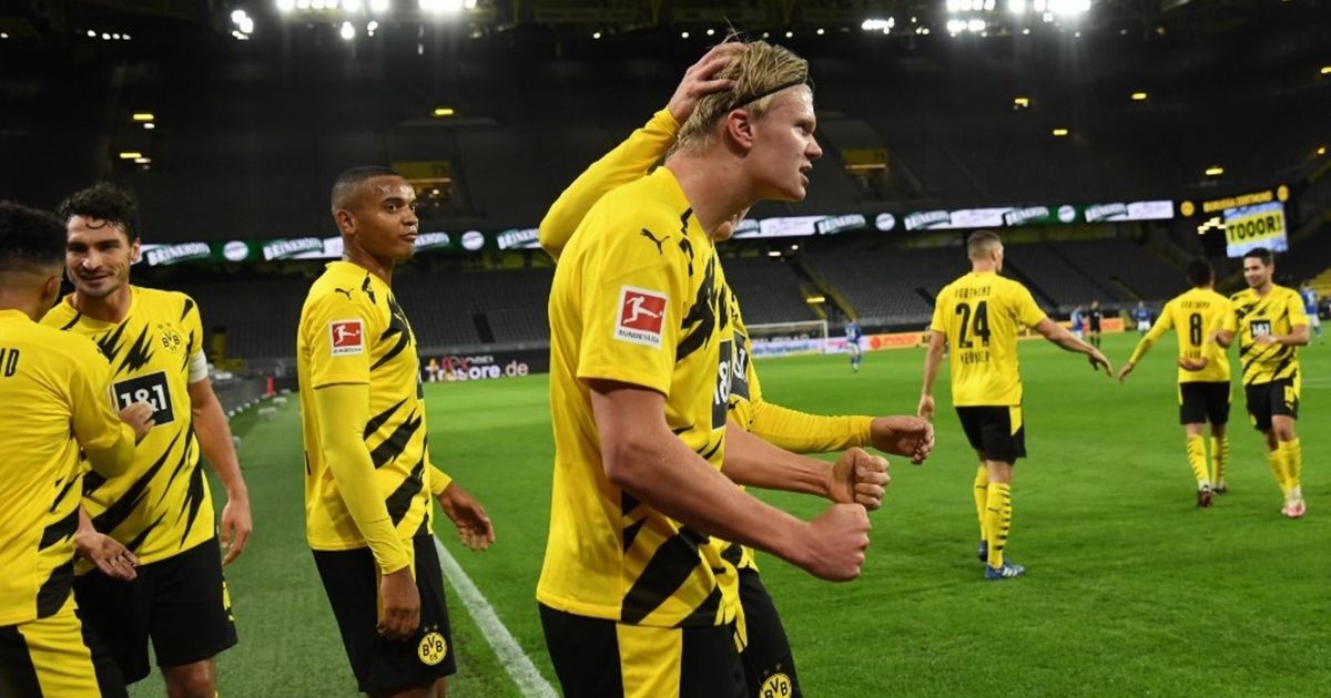 Nova sezona, ali ista priča: Borussia je u Revierderbyju još jednom ...