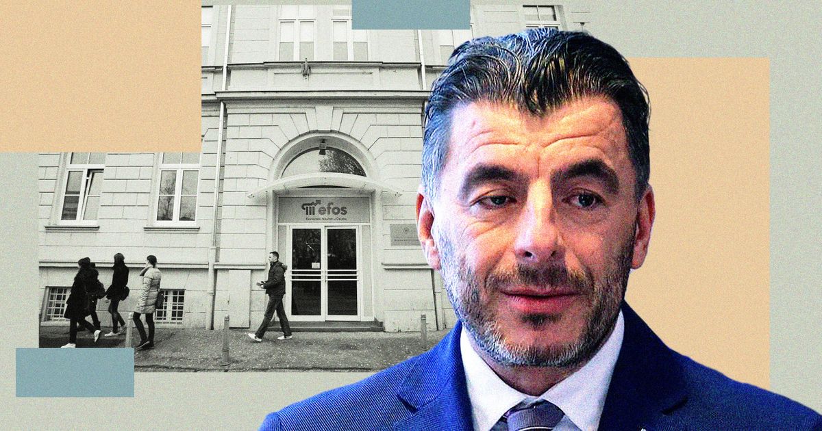 Bivšem zamjeniku Gabrijele Žalac država platila doktorski studij. Tko ...