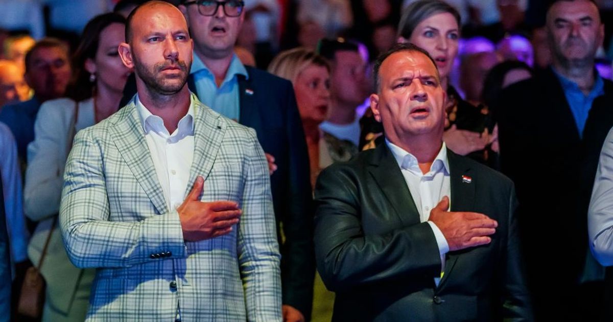 Beroš se prijavio za posao neurokirurga, Nije mu trebalo uvjerenje ...