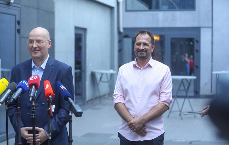 Peternel priča da je u oporbi, Radić misli da je još u vlasti | Telegram.hr