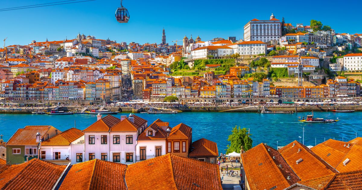 Porto je najbolji grad za putovanje s prijateljicama | Super1.hr
