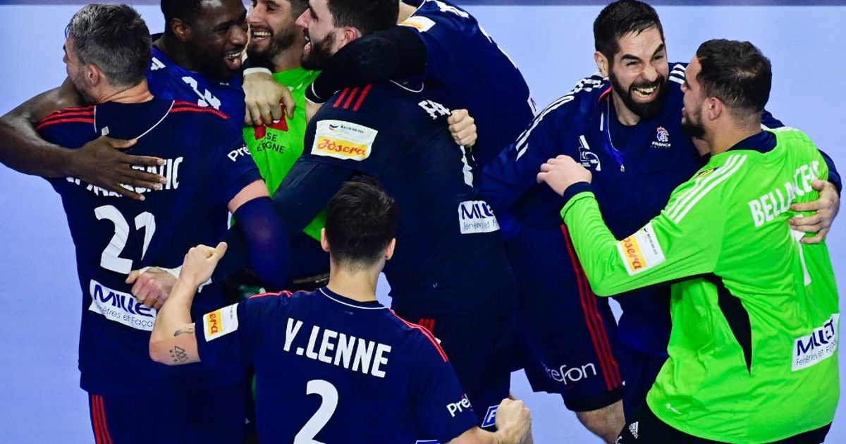 Francuska postala europski rukometni prvak. Gledali smo spektakularno finale | Telegram.hr