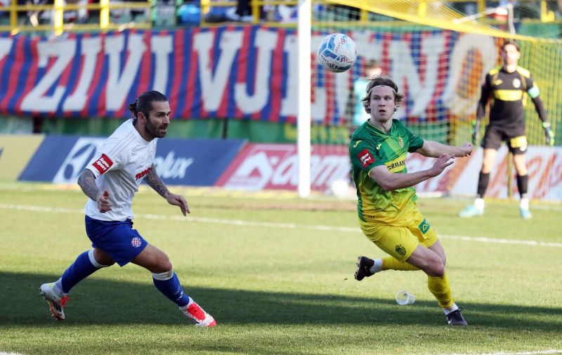 Istrin sportski direktor o Koskiju: 'On je u Top 3 stopera HNL-a. Nije ...