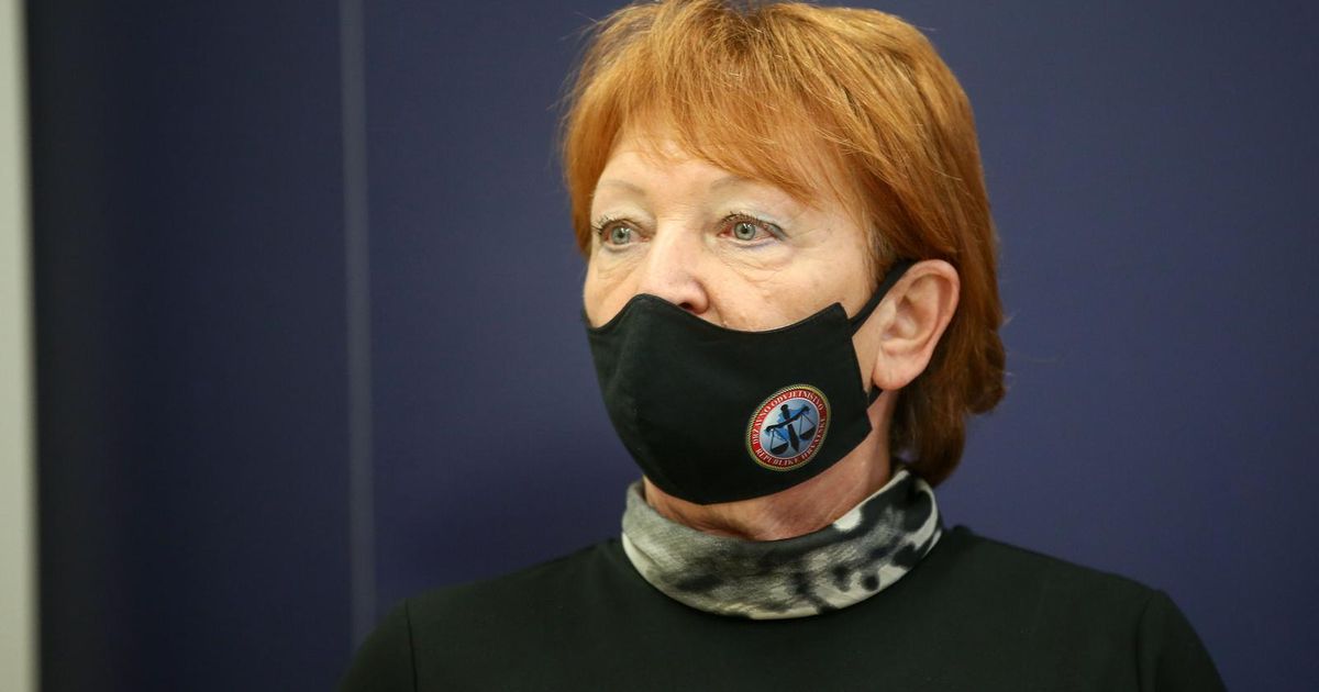 Sanja Modrić: Ovo s DORH-om i Možemo je suludo. Zamislimo da u Americi ...