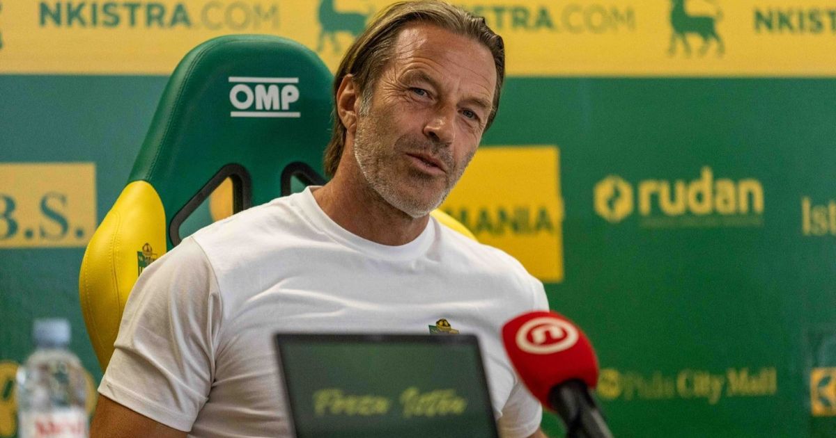 Istrin trener uoči Hajduka: 'Večeras ću mirno spavati' | Telegram.hr