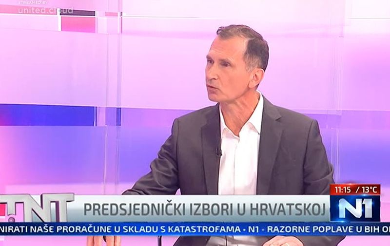 Dragan Primorac u intervjuu: Prvi sam ikad dao ostavku u Hrvatskoj | Telegram.hr