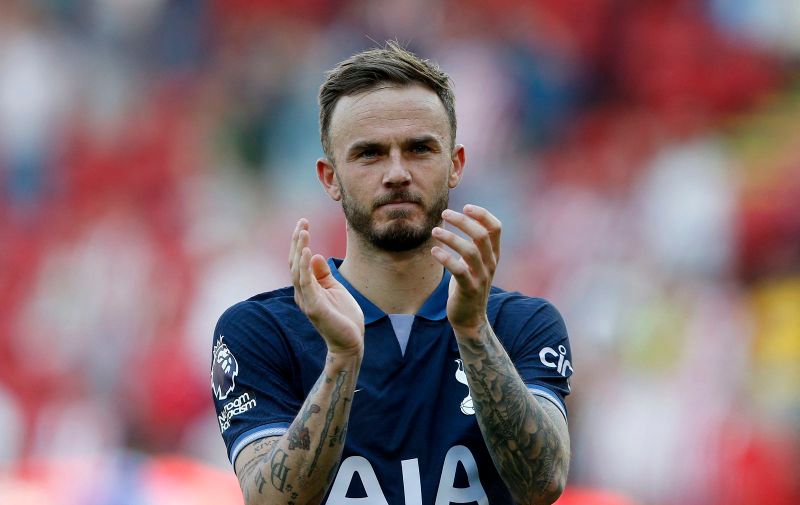 Southgate iznenadio, Engleska ne vodi Jamesa Maddisona na Euro ...