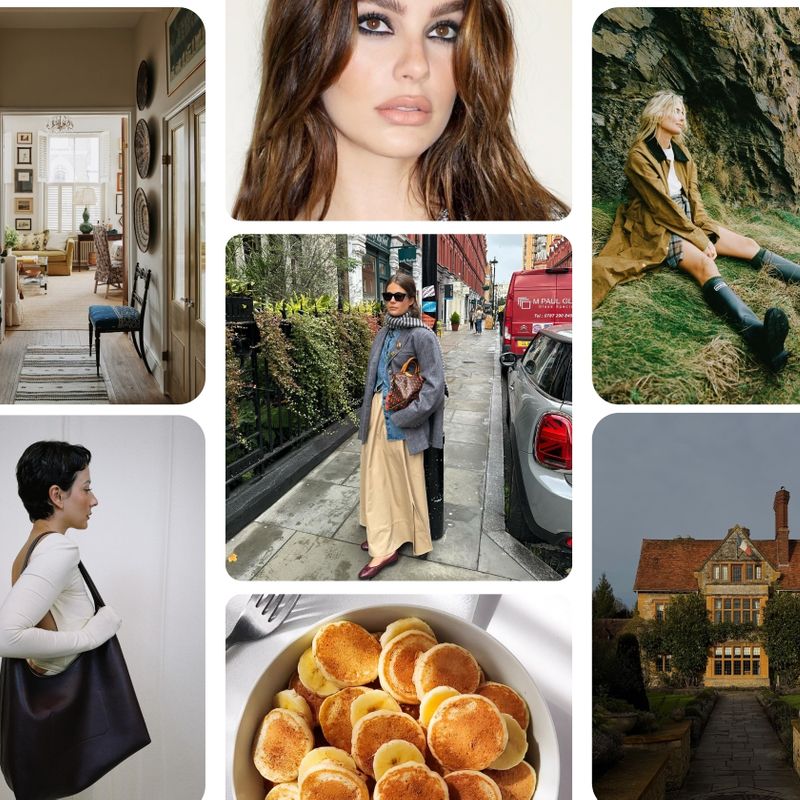 Pinterest Trend Report za jesen 2025. | Super1.hr