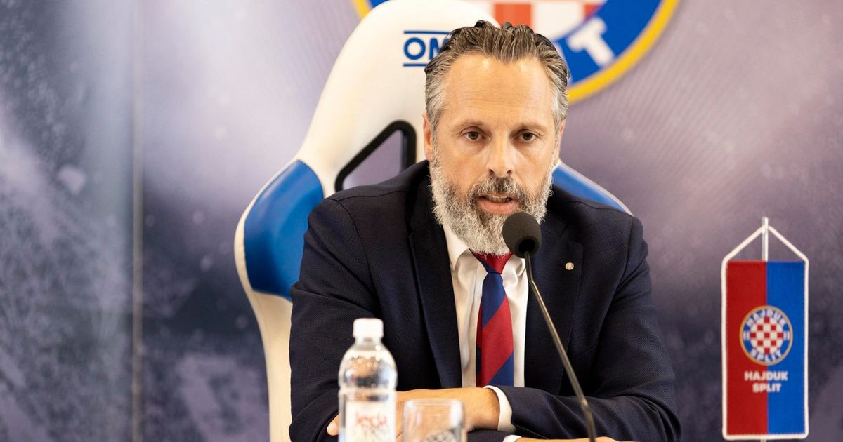 Jakobušić gasi požar: 'Ovo nije kriza. Problem rezultata jest, ali i ...