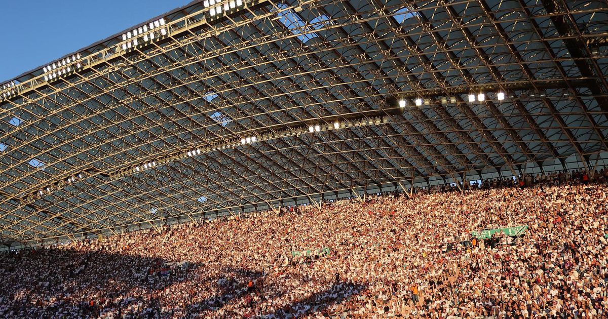 Hajduk objavio kompilaciju navijača koji žele rušiti Poljud i novi ...