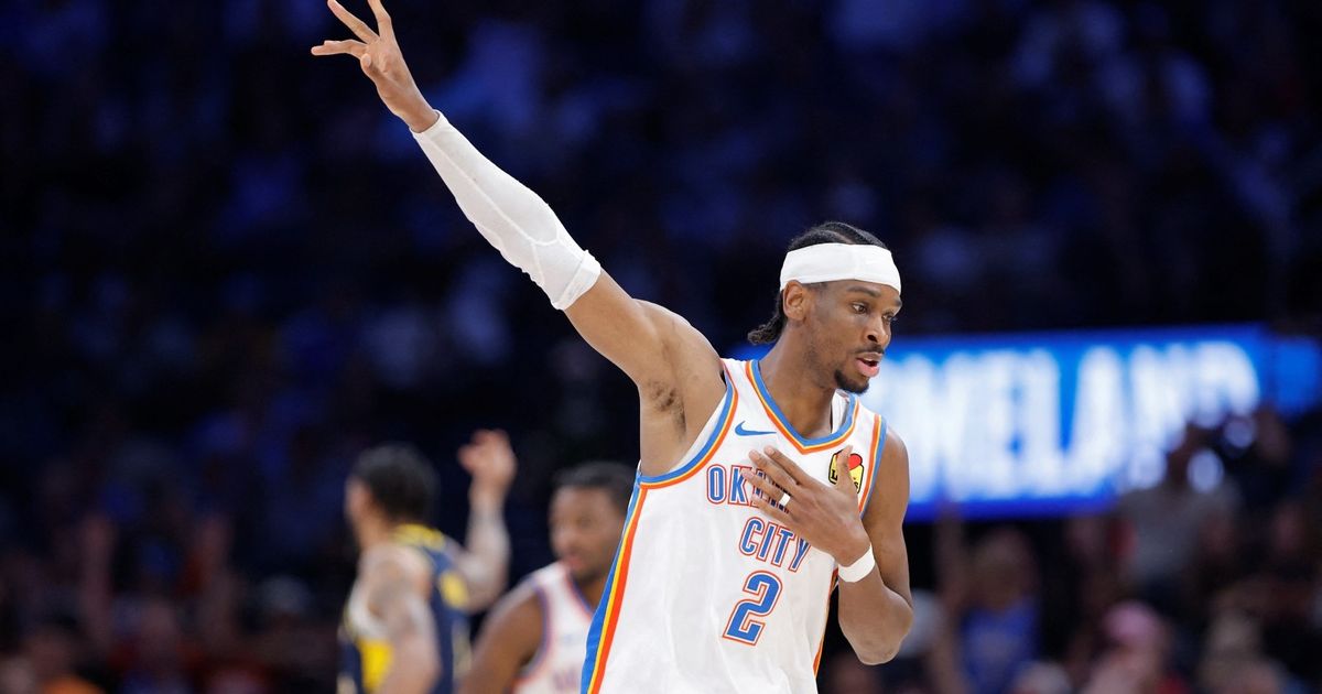 NBA: Oklahoma City Thunder došla do povijesnog uspjeha | Telegram.hr
