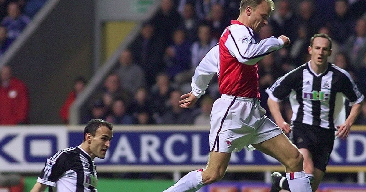 Na današnji dan je Bergkamp postigao najbolji gol u povijesti Premier ...