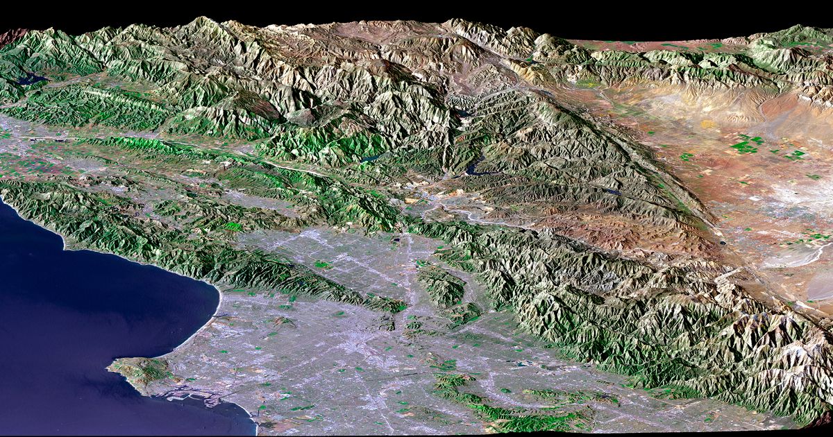 Znanstvenici s Harvarda tvrde da bi rasjed za koji se dosad vjerovalo ...