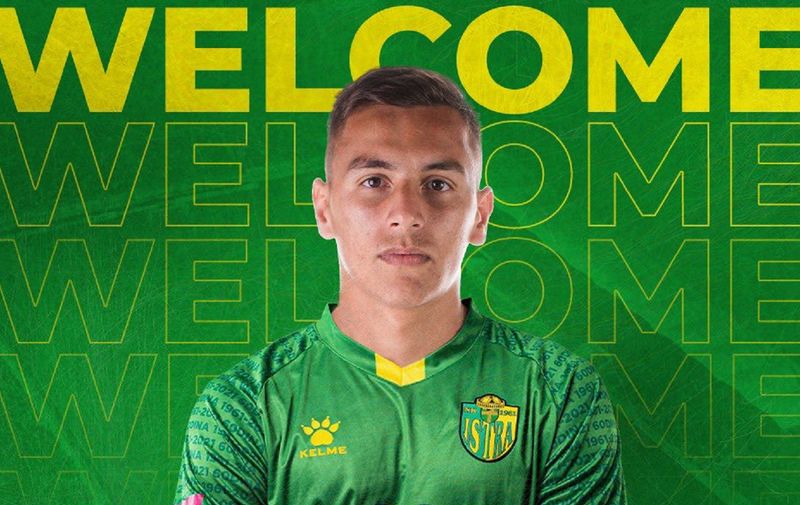 Novi dan, novo pojačanje u Puli: Facundo Cáseres predstavljen je kao ...