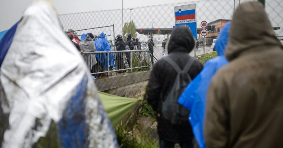 Slovenska vlada večeras odlučuje o postupanju na granici s Hrvatskom, moguće je i angažiranje ...