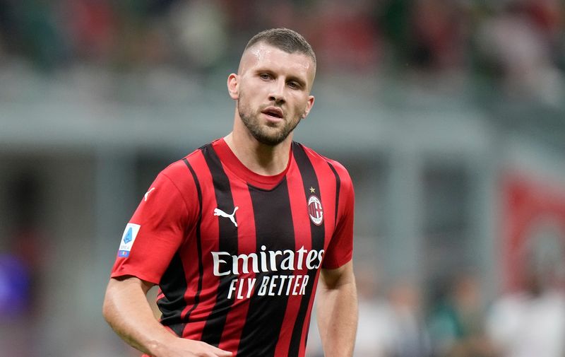 Milan je slavio protiv Lazija, a Rebić je prvi put upisao dvije ...