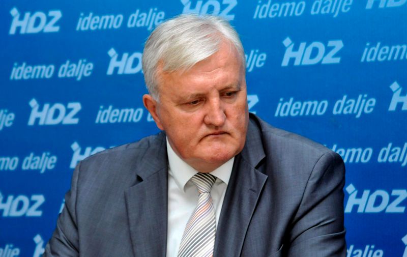 Umro bivši vukovarsko-srijemski župan Božo Galić | Telegram.hr