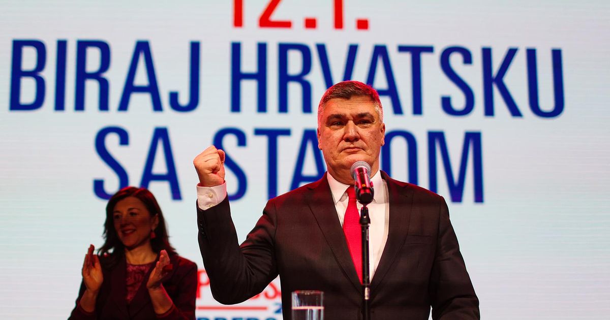 Milanović: 'Pružao sam Vladi ruku prije pet godina. Opet ću' | Telegram.hr