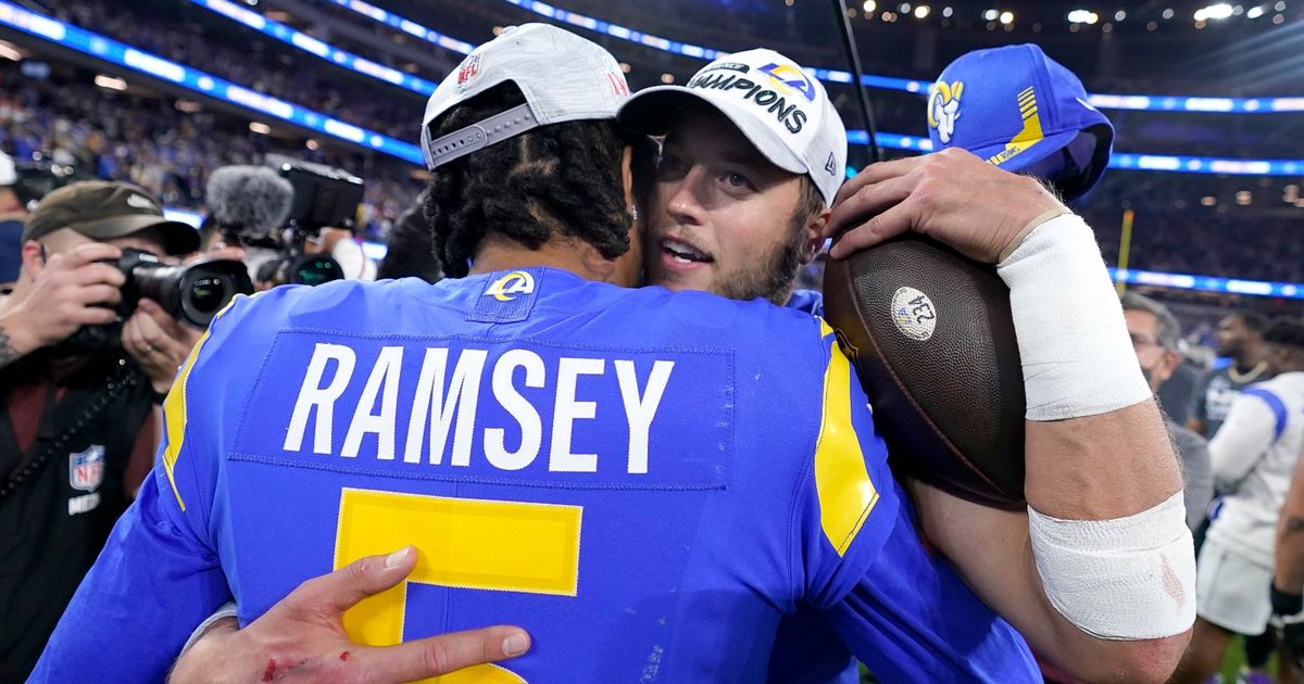 To Live and Die in L.A.: Ramsi su tek druga ekipa u povijesti koja će ...